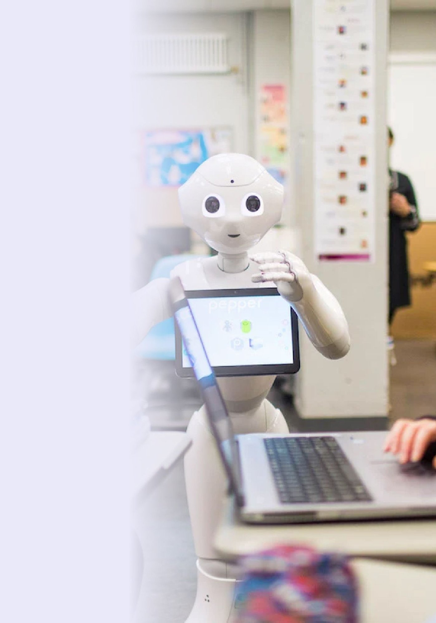 STEM Education Robot Capabilities | RobotLAB